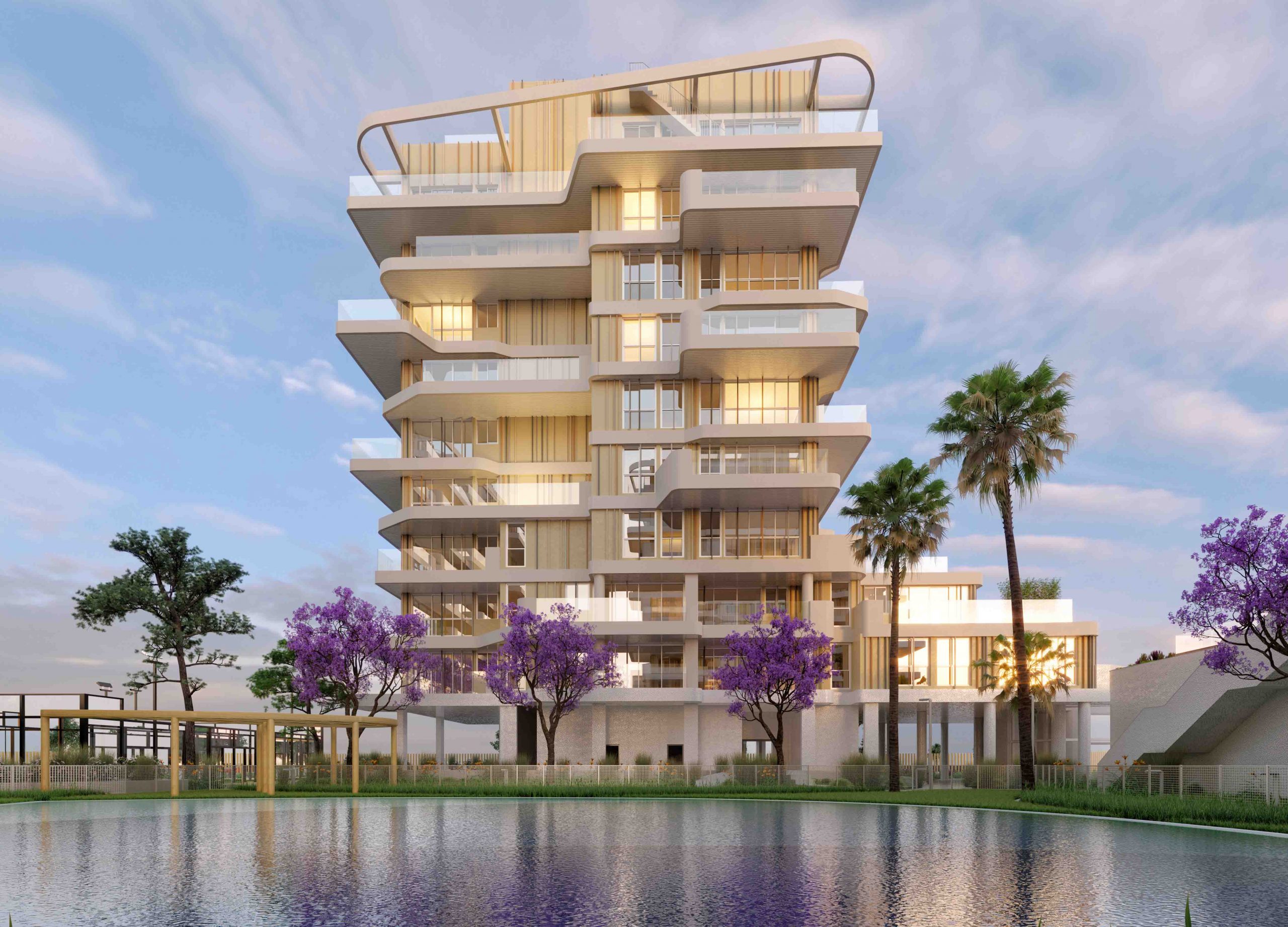 Nature by Kronos Homes - ADORAS atelier architecture